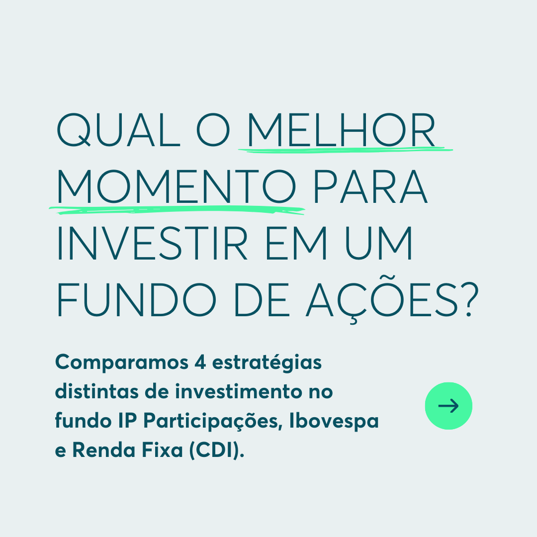 A importância da estratégia de investimento: Uma análise utilizando o ...
